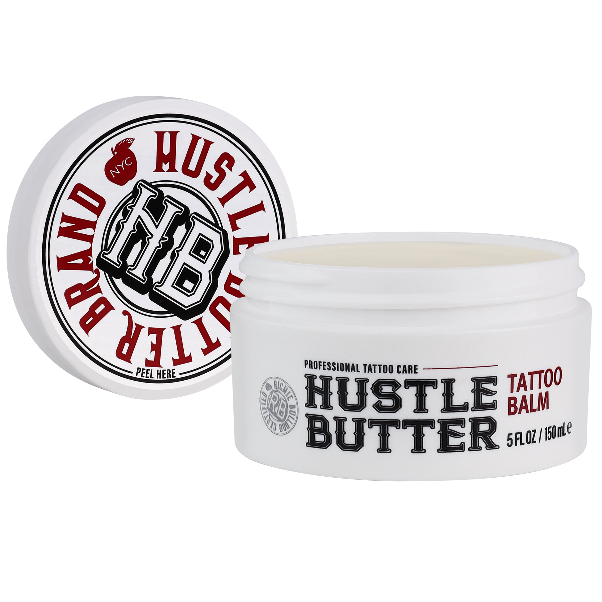 Hustle Butter Deluxe Tattoo Balm (5 fl oz)