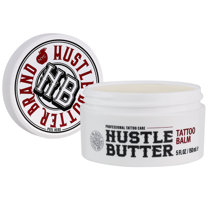 Hustle Butter Deluxe Tattoo Balm (5 fl oz)