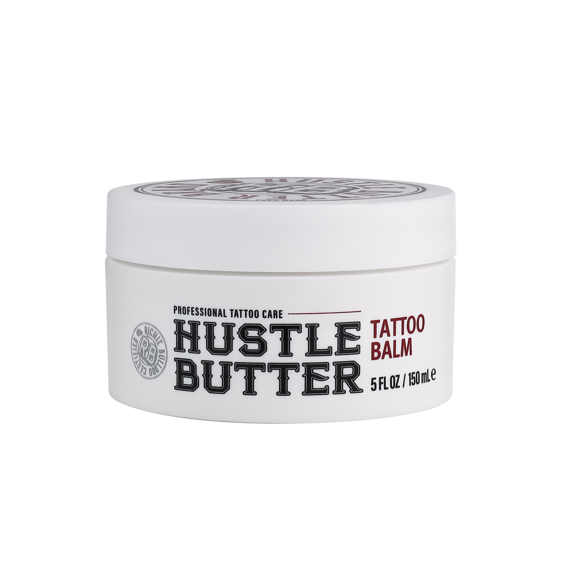 Hustle Butter Deluxe Tattoo Balm (5 fl oz)