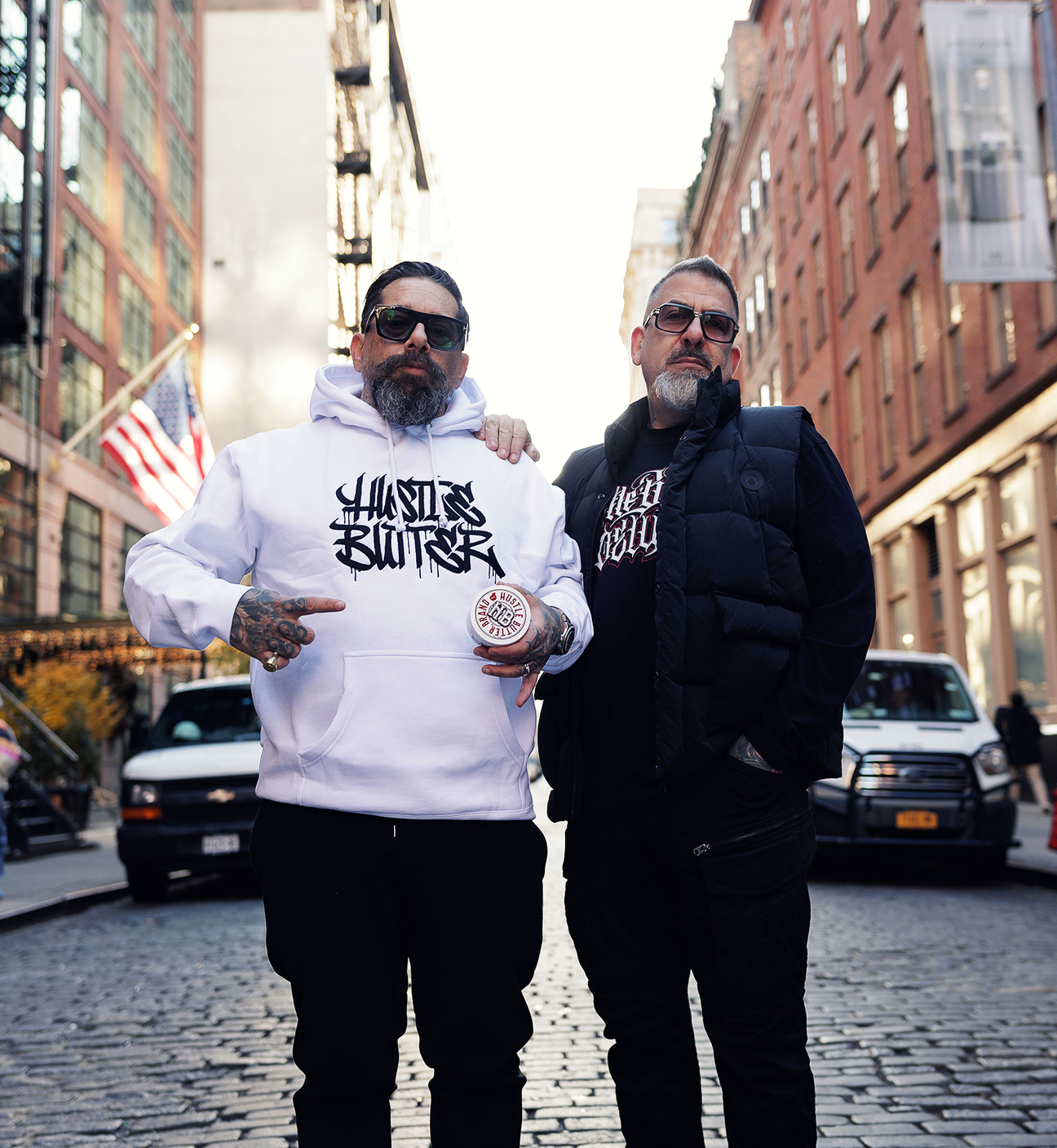 Hustle Butter Luxury Tattoo & Skincare